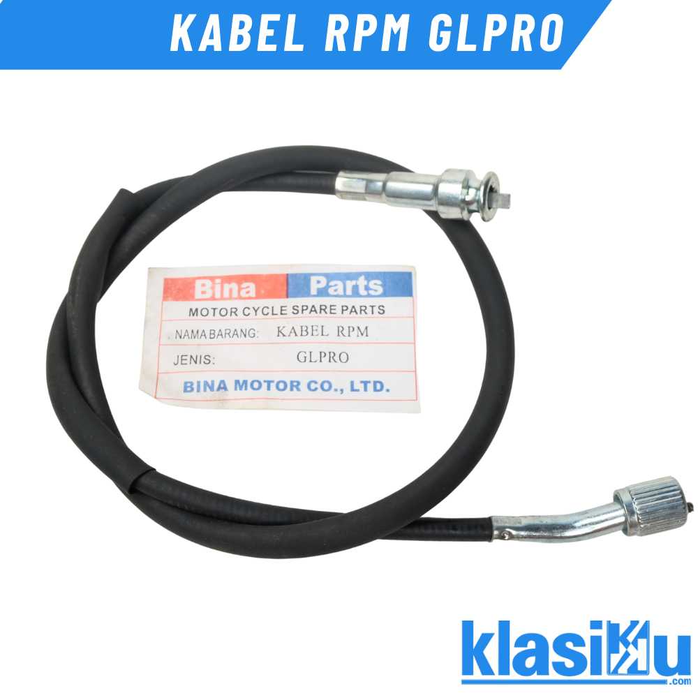 Jual Kabel Tali Rpm Tachometer Tacho Meter Honda Gl Pro Gl Max Gl Max ...