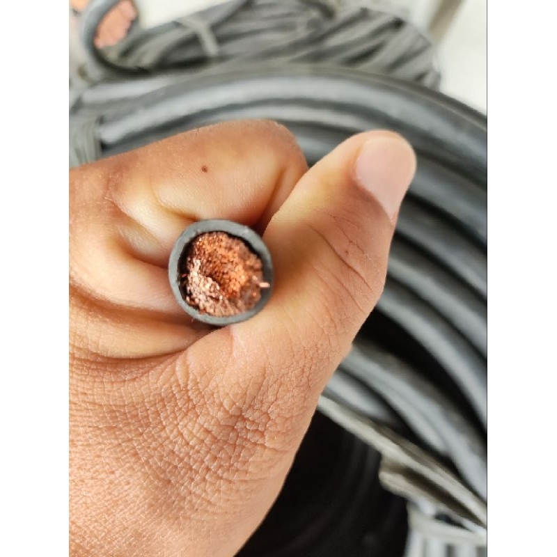 Jual kabel NYAF 50mm supreme kabel serabut 1x50mm 450/750V | Shopee Indonesia