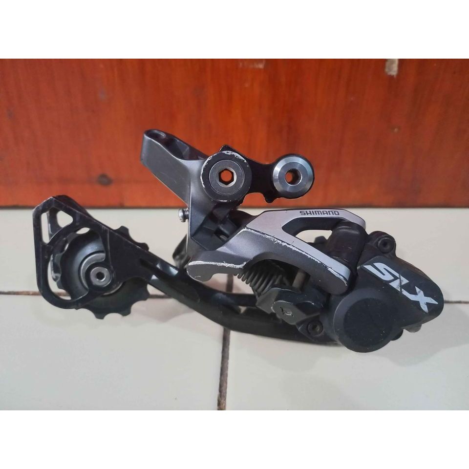 Jual RD Shimano SLX M675 10 speed Lock | Shopee Indonesia