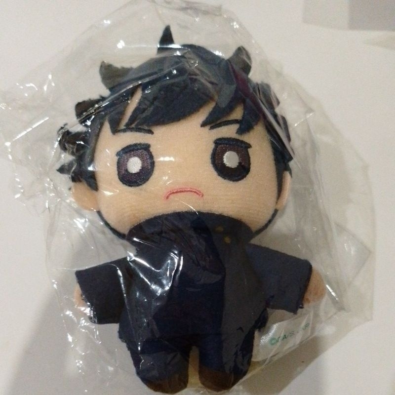 Jual [ OFFICIAL MERCHANDISE ] JUJUTSU KAISEN BALLCHAIN MASCOT JJK PLUSH ...