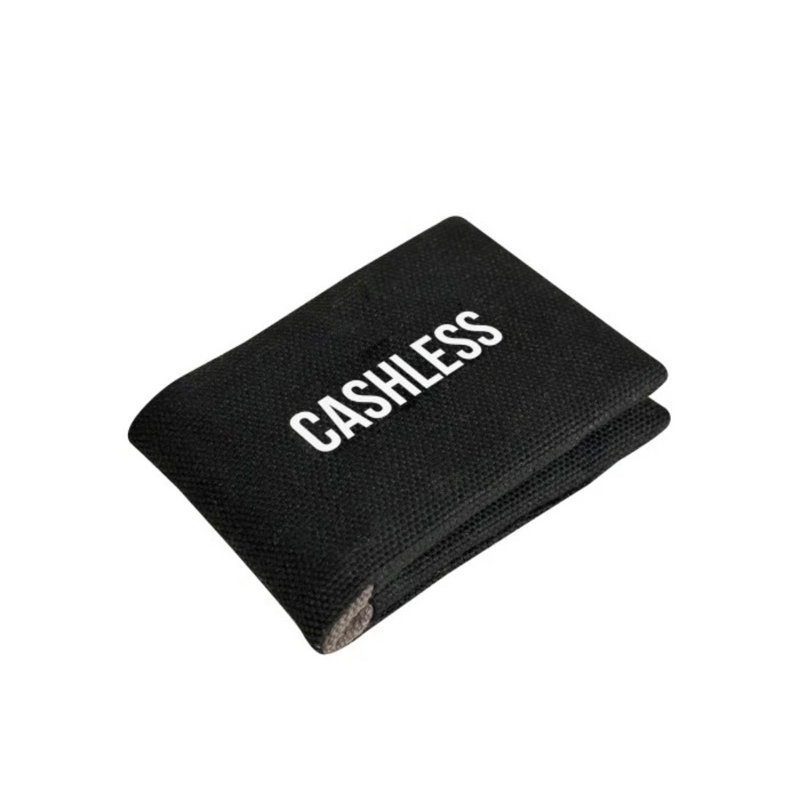 Jual bits & bobs - Card Holder / Tempat Kartu - Cashless - Black ...