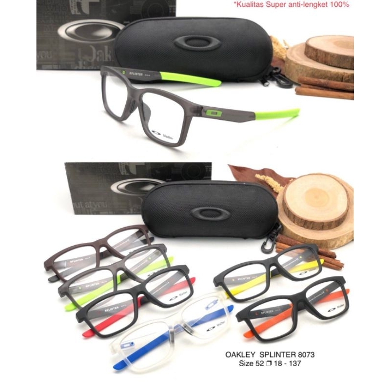 Jual Frame kacamata gaya pria, bisa pasang lensa sesuai ukuran, model ...