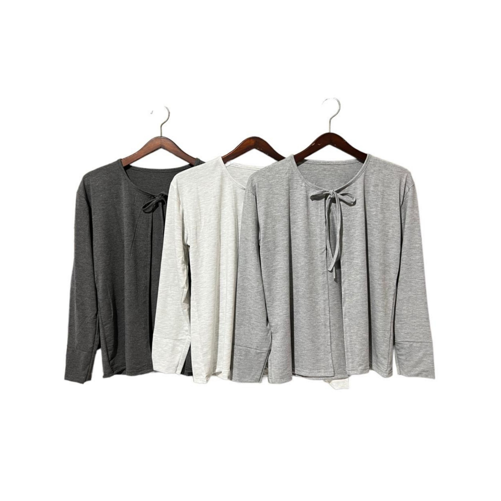 Jual Cardigan/Outer Wanita Tangan Panjang(All size) - Bahan Rayon ...