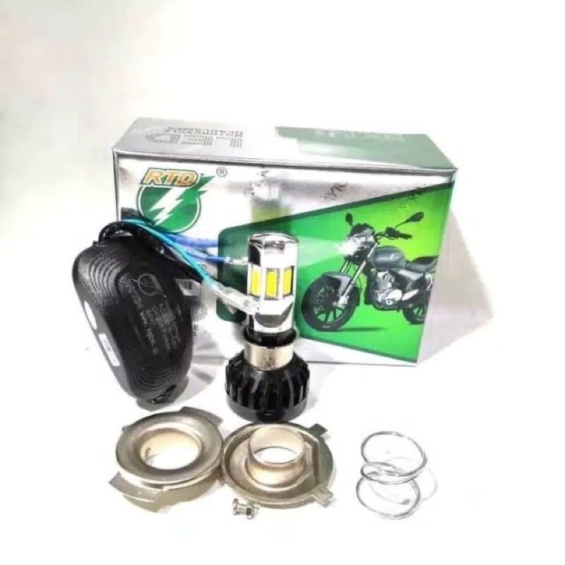 Jual LAMPU RTD RAYTON LED 6 SISI & 3 SISI/LED KIPAS /LAMPU BOHLAM ...