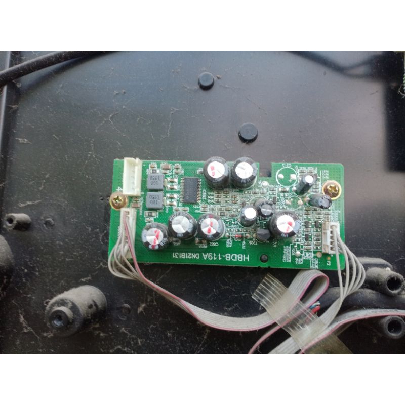 Jual Kit Modul Driver SoundBar Tv LED Polytron 43B . Pld 43BS153 ...