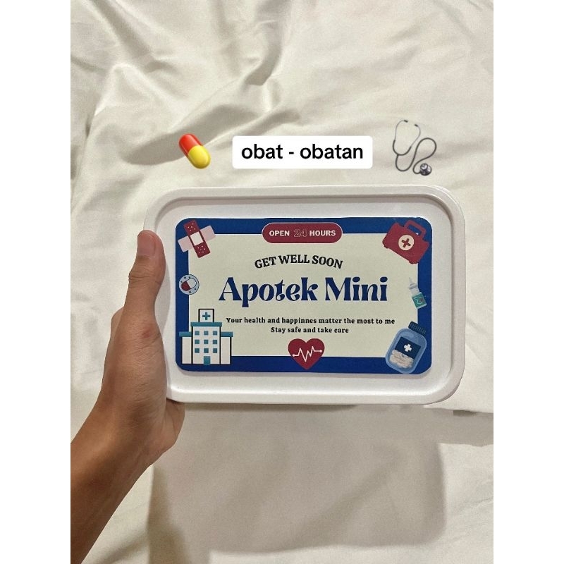 Jual apotik mini (kotak obat) | Shopee Indonesia