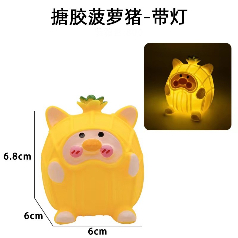 Jual Topper Kue Ulang Tahun Topper Babi Topper Ayam Chick Topper Pig ...