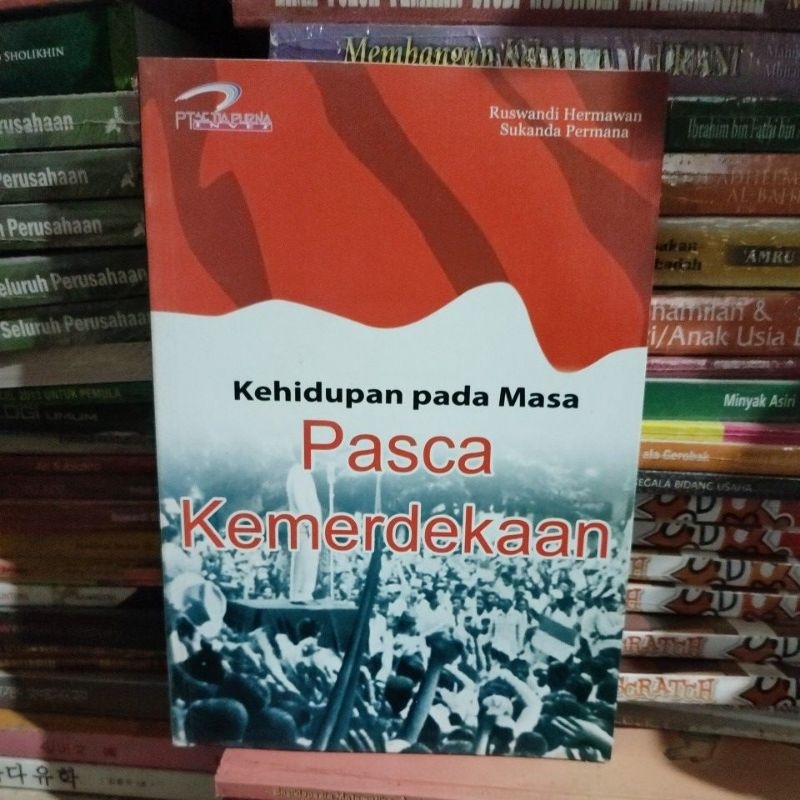 Jual kehidupan pada masa pasca kemerdekaan. n5 | Shopee Indonesia