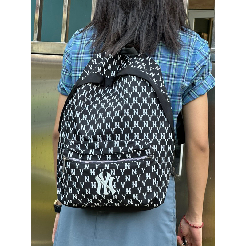 Jual Tas ransel MLB NY | Shopee Indonesia