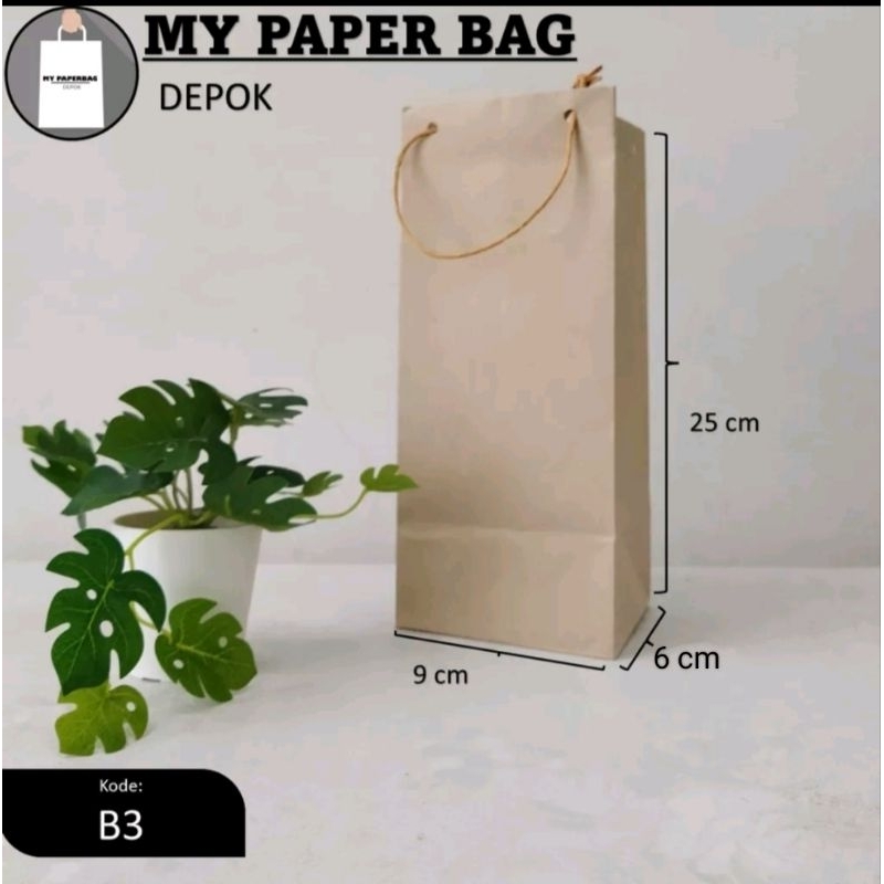 Jual Paperbag botol, paperbag Tumbler,paperbag payung,paperbag ...