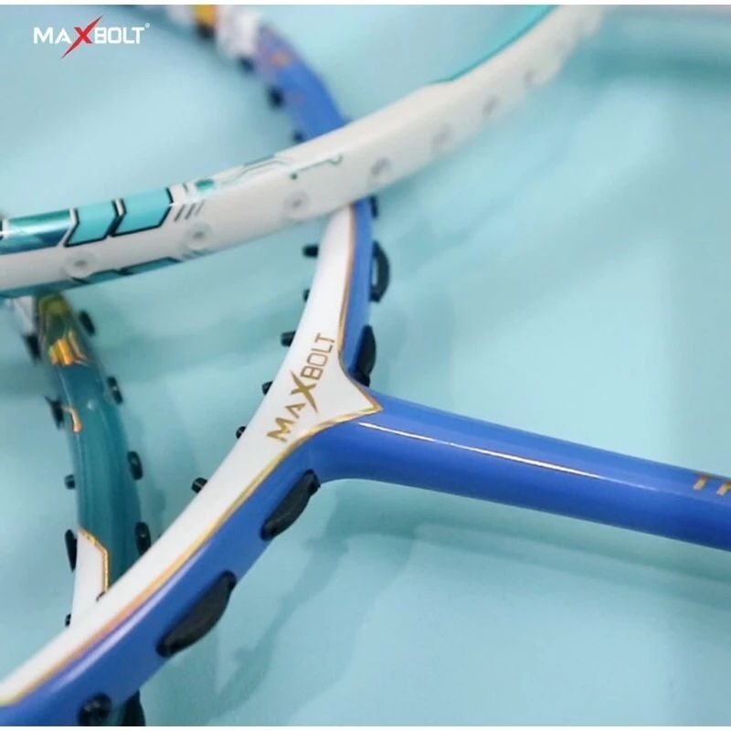 Jual RAKET BADMINTON MAXBOLT THUNDERBOLT 35 LBS ORIGINAL | Shopee Indonesia