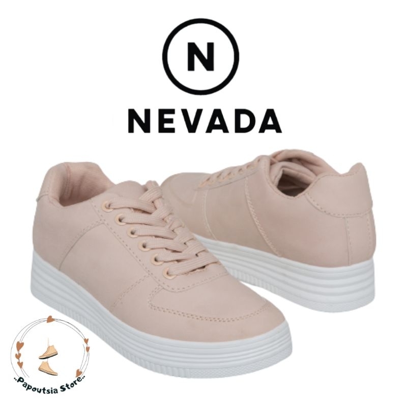 Jual NEVADA Classic Sneakers Wanita Original Brand Matahari | Shopee ...