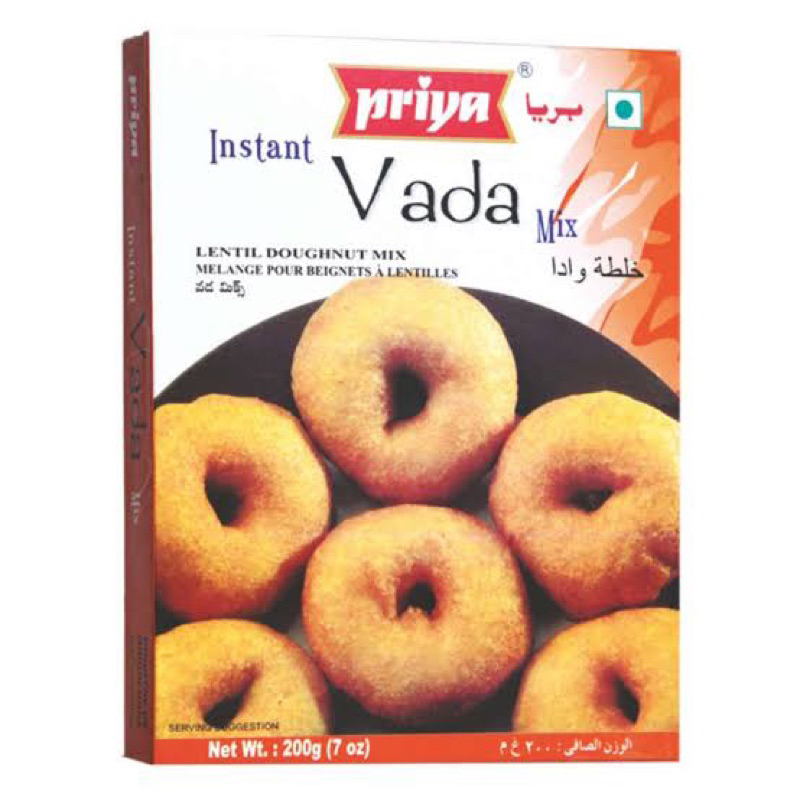 Jual Dosa Mix / Vada Mix / Idli Mix / Gulab Jamun Mix (200 grams ...