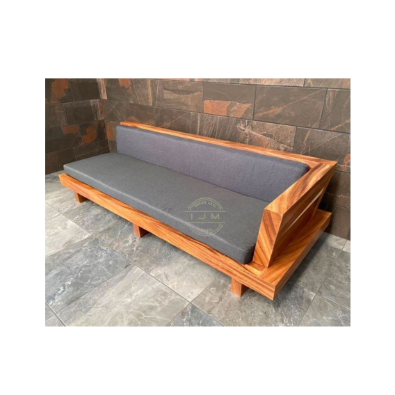 Jual KURSI SOFA BANGKU DAYBED KURSI RUANG TAMU SERBAGUNA KAYU TREMBESI ...