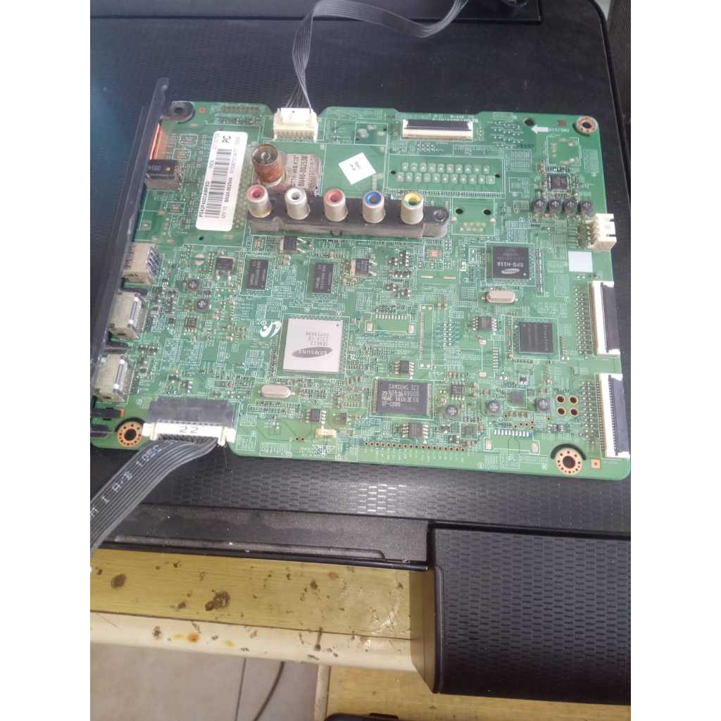 Jual Main board TV Plasma SAMSUNG PS43F4000 - PS 43F4000 AM | Shopee ...