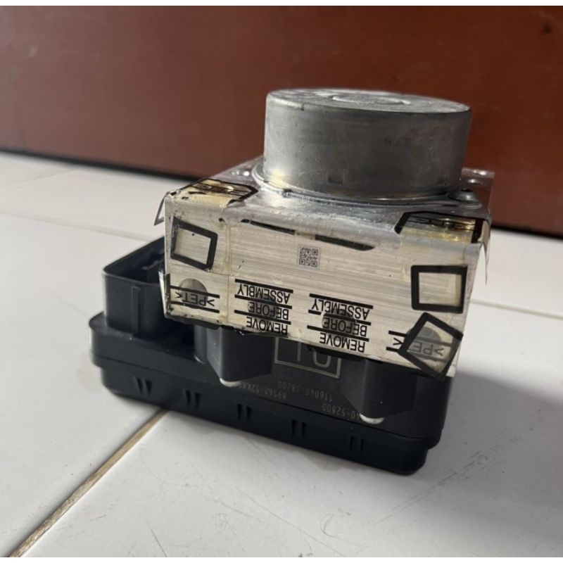 Jual Modul ABS Toyota Wish 1zz / Moduk ABS Toyota Wis Wish Gen 1 Gen 2 ...