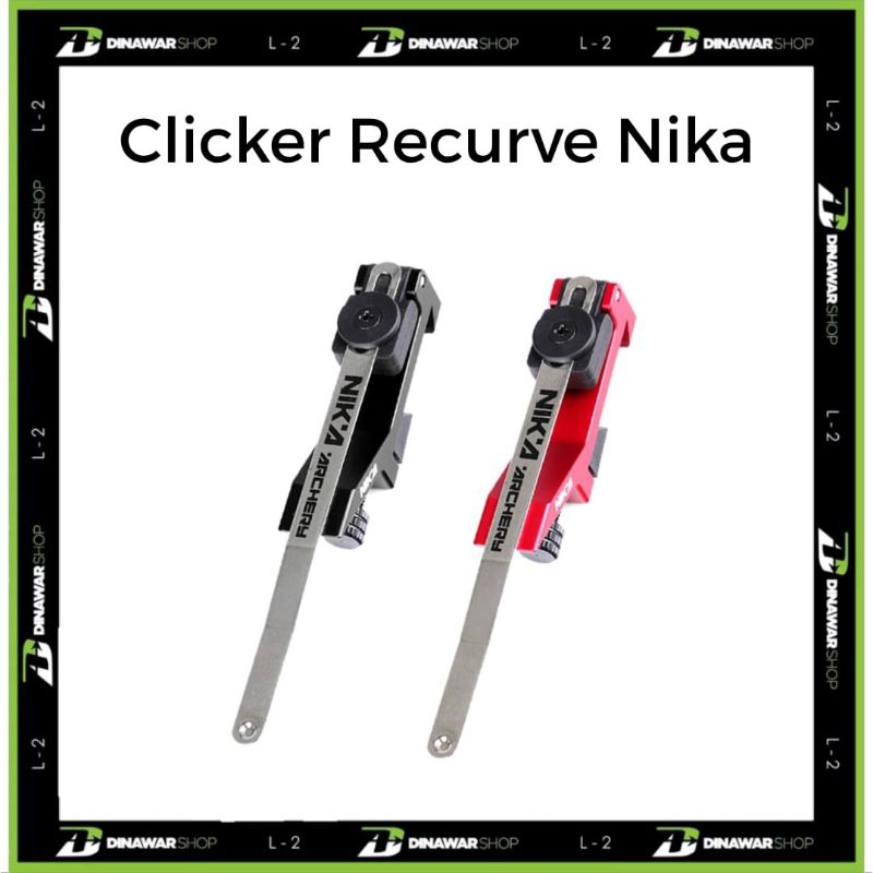 Jual Clicker Nika Extended | Shopee Indonesia