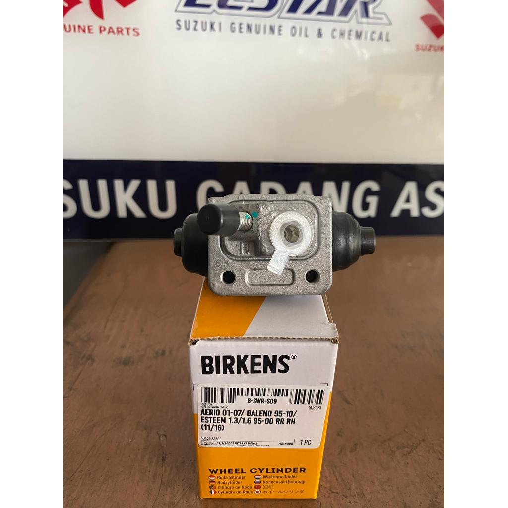 Jual Wheel Cylinder Master Rem Belakang Suzuki Baleno old Esteem ...