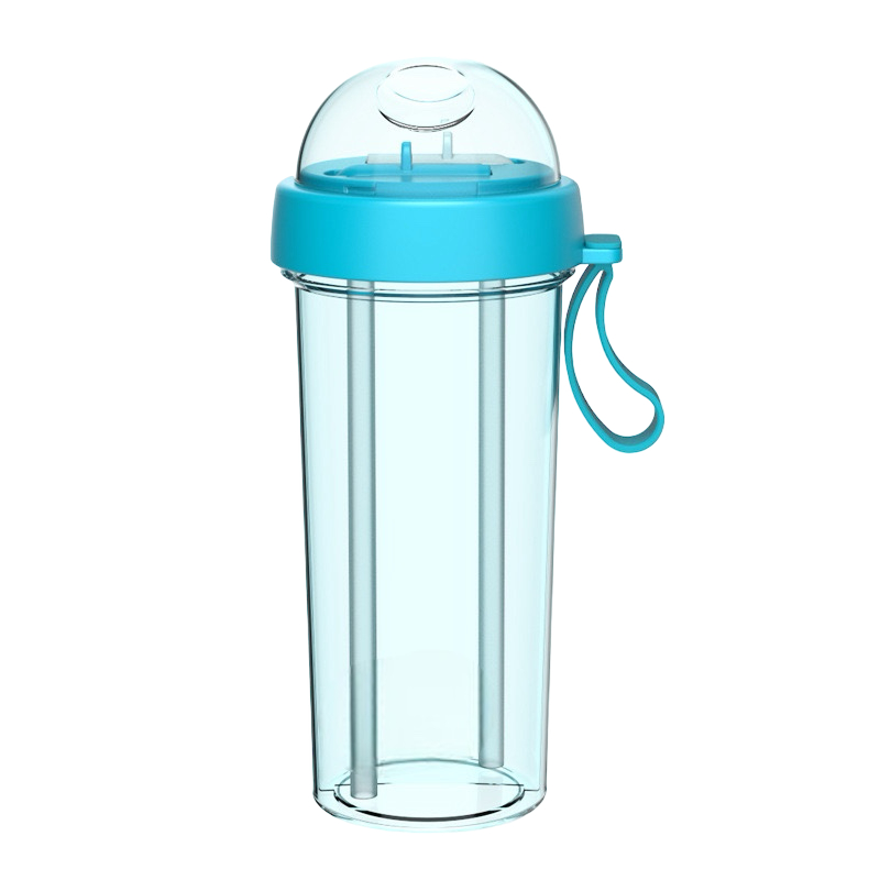 Jual BM - BT15 BOTOL MINUM ANAK DUET 2 IN 1 FREE STICKER 2D / BOTOL ...