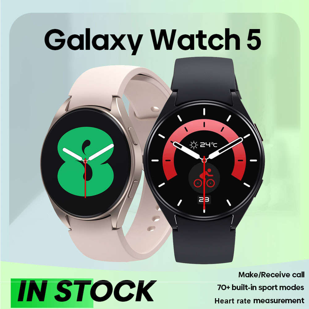 Jual Galaxy Watch5 Smartwatch | Smartwatch-like Display | Professional ...