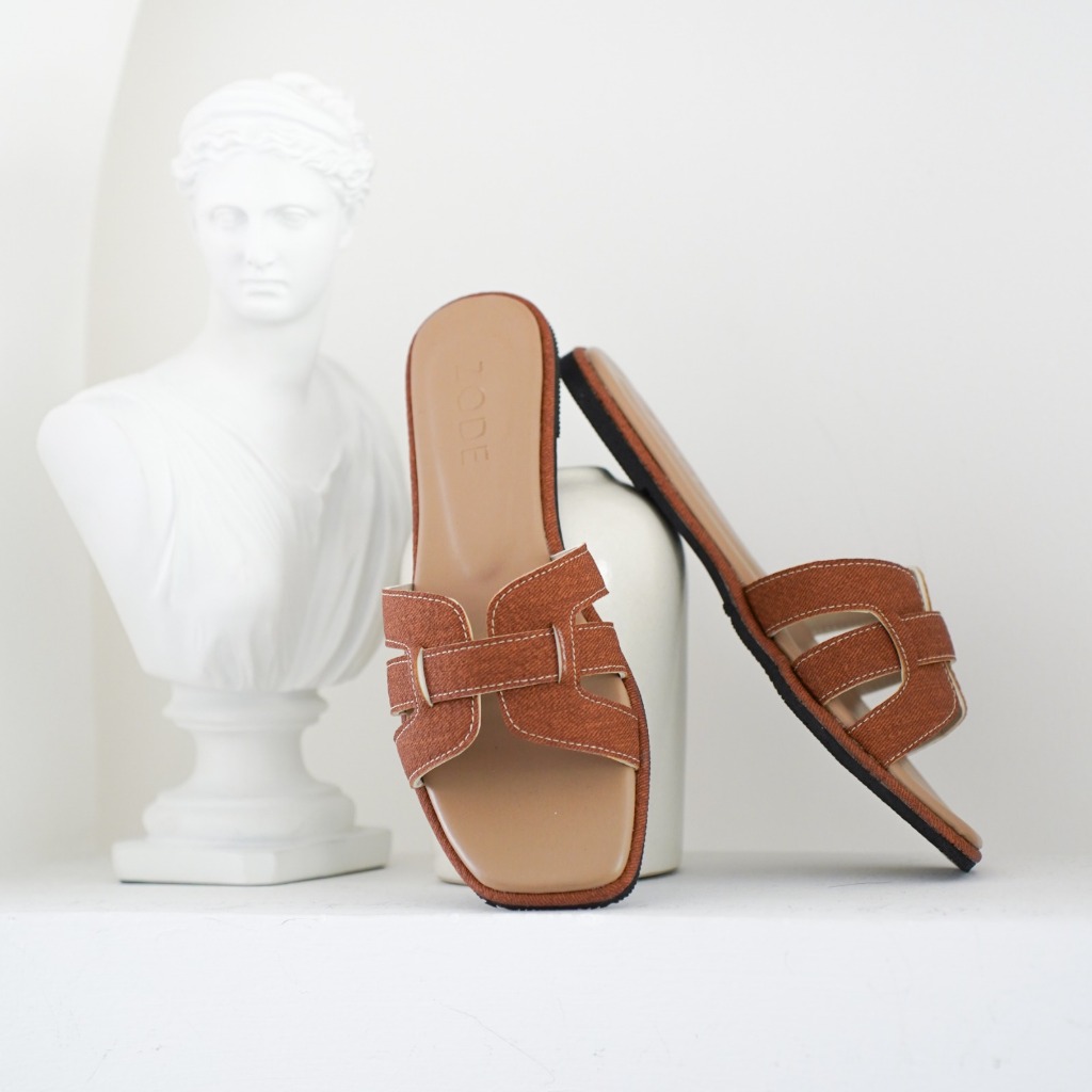 Jual ZODE Charla Sandals | Shopee Indonesia