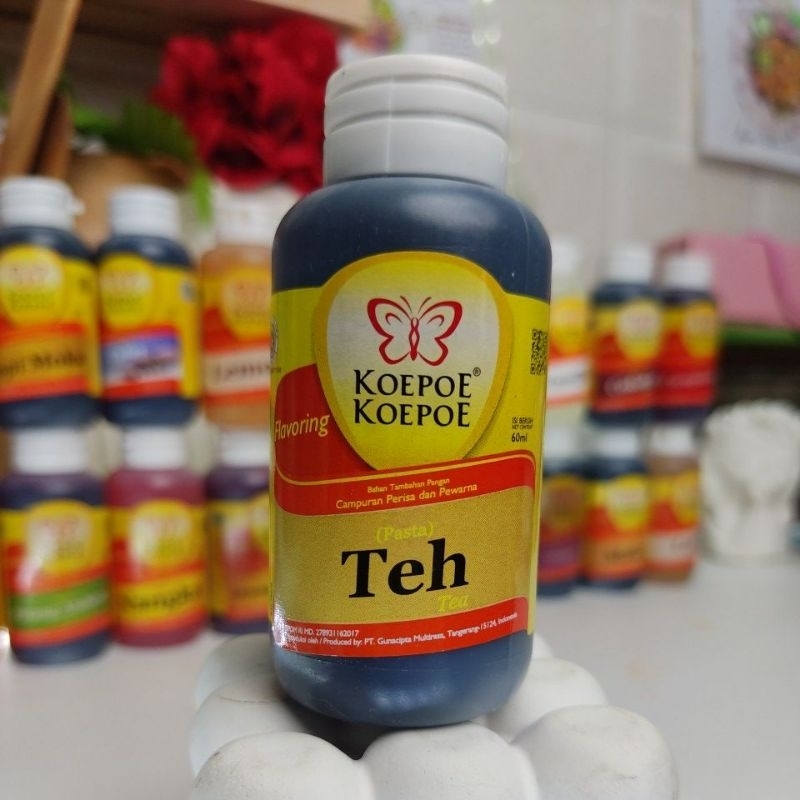 Jual [ 60 ml ] food flavoring Perisa pasta makanan / perasa makanan ...