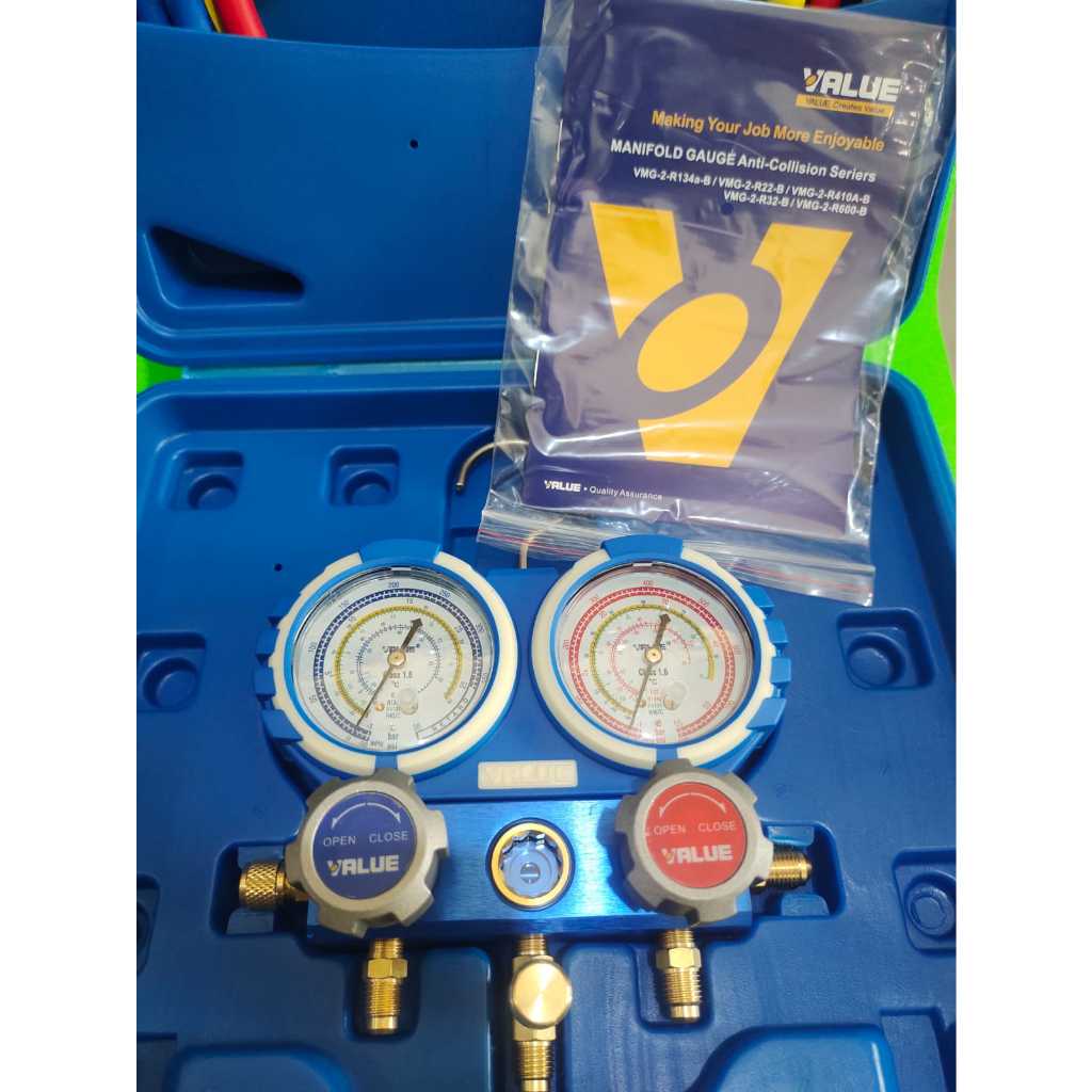 Jual Manifold Double Box Value / Manifold Dabel Box Value | Shopee ...