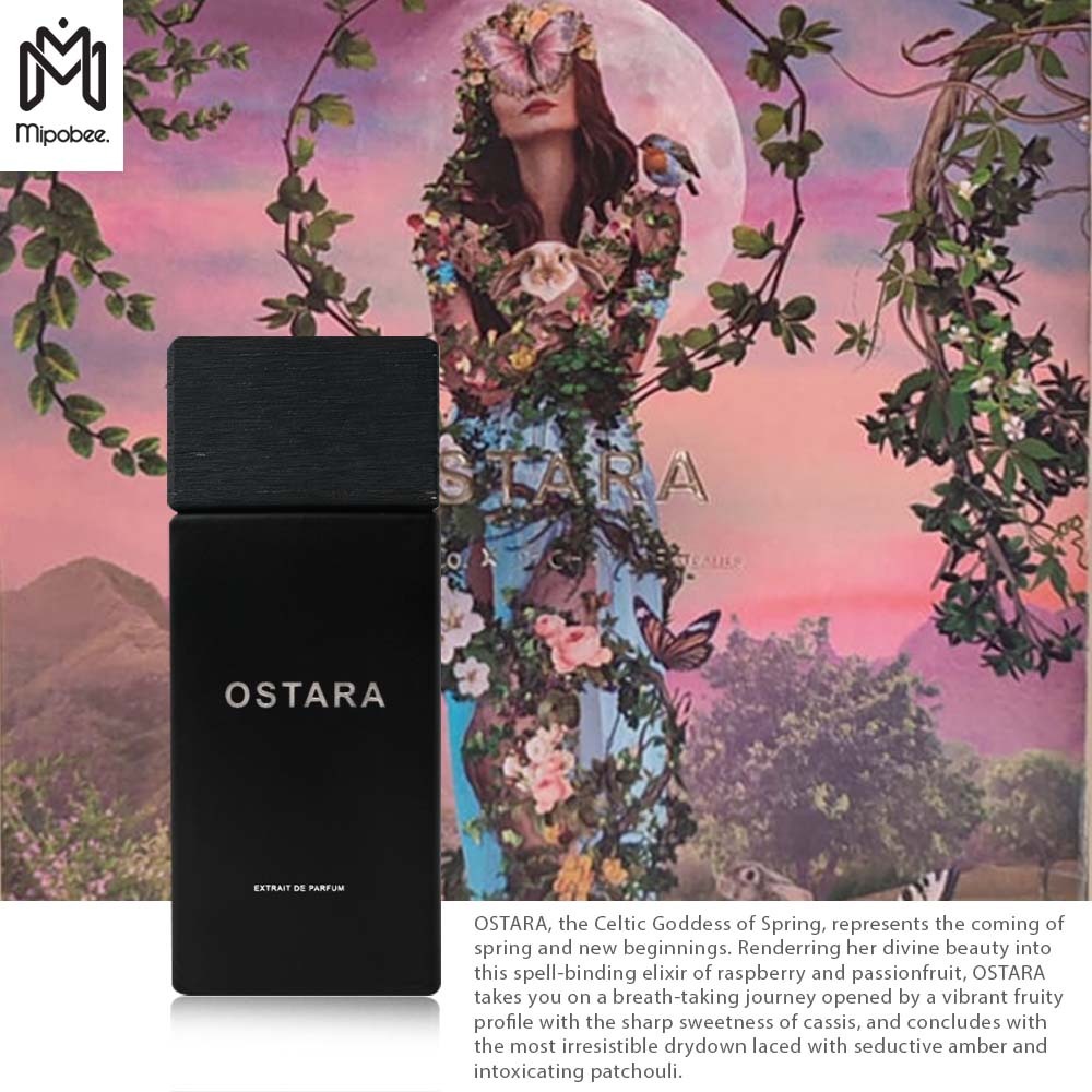 Jual SAFF & Co. Extrait de Parfum - OSTARA | Shopee Indonesia