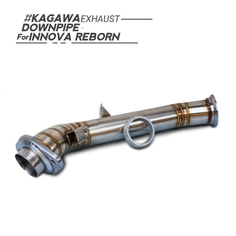 Jual Downpipe Innova Reborn 2gd | Shopee Indonesia