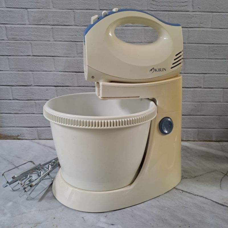 Jual Stand Mixer Kirin KSM 391 (Secondhand) | Shopee Indonesia