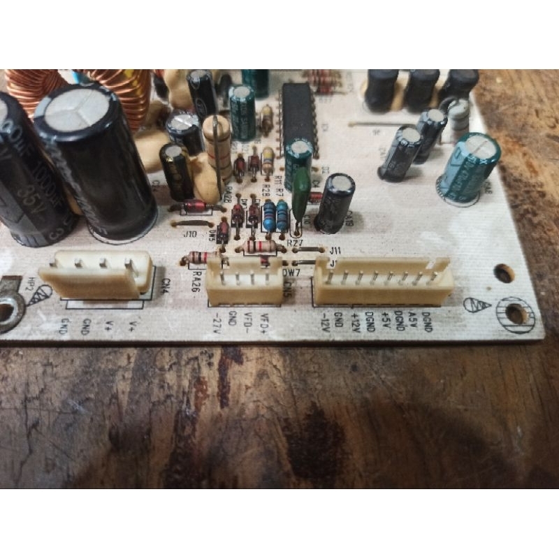 Jual PSU dvd home theater sharp DVCN8900 | Shopee Indonesia