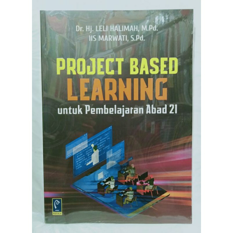 Jual BUKU PROJECT BASED LEARNING Untuk Pembelajaran Abad 21 | Shopee ...