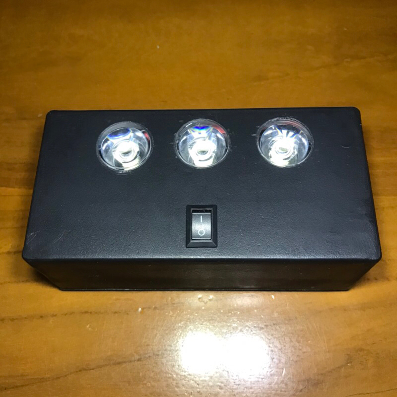 Jual lampu emergency | custom led hpl 3x3 watt lebih dari 7 jam nyala ...