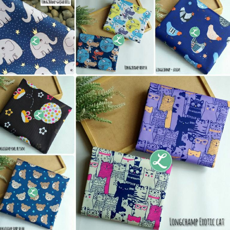 Jual Harga Max Longchamp Animal | Shopee Indonesia