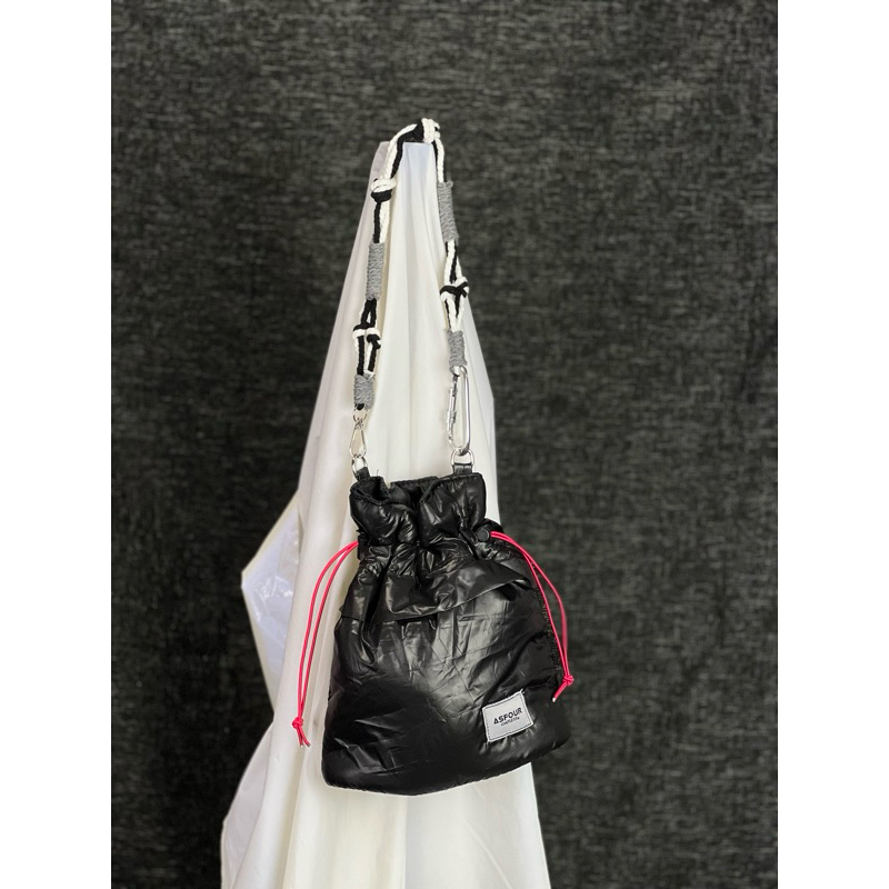 Jual Ruby Tas Wanita PVC Parasut Hand Bag Shoulder Bag Sling Bag ...