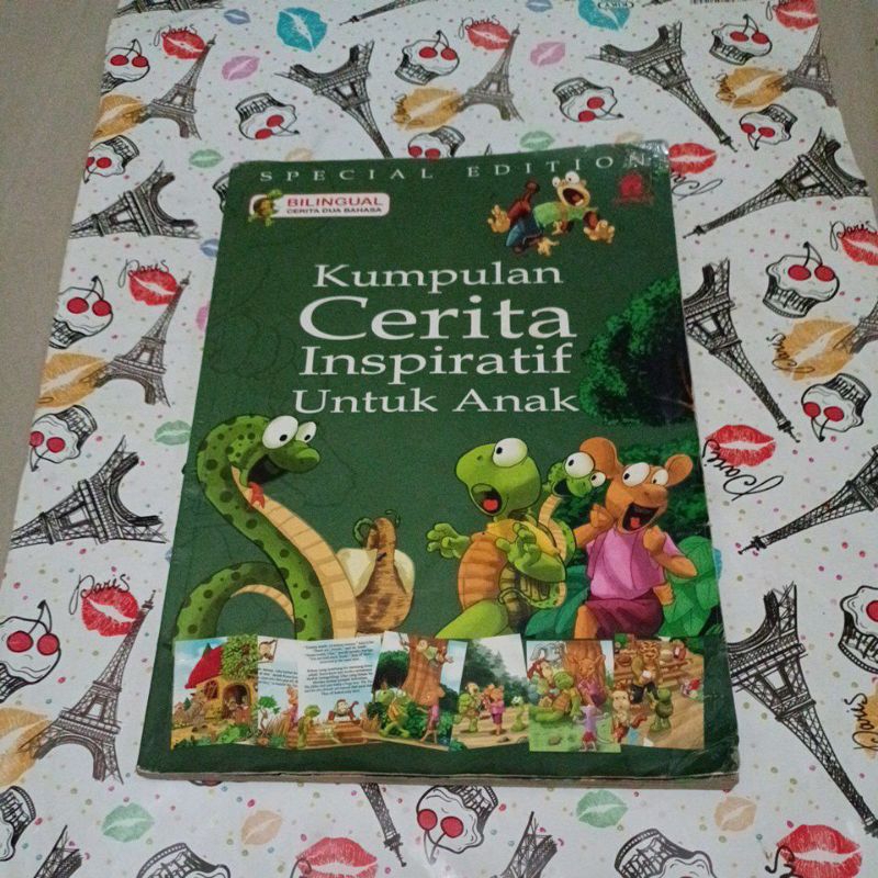 Jual Kumpulan Cerita inspiratif untuk Anak | Shopee Indonesia