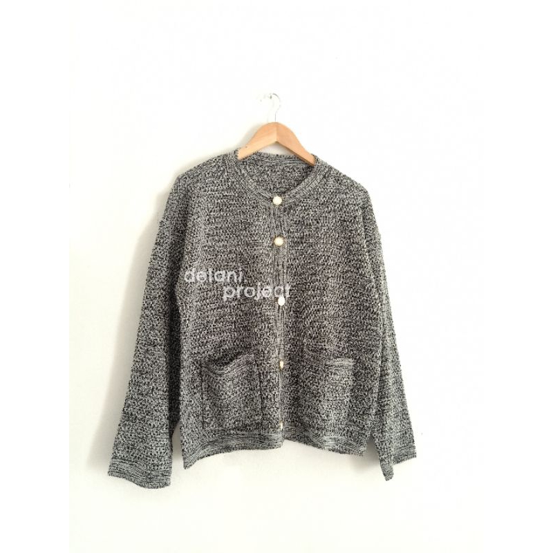 Jual Megumi Cardi Delani.project | Shopee Indonesia