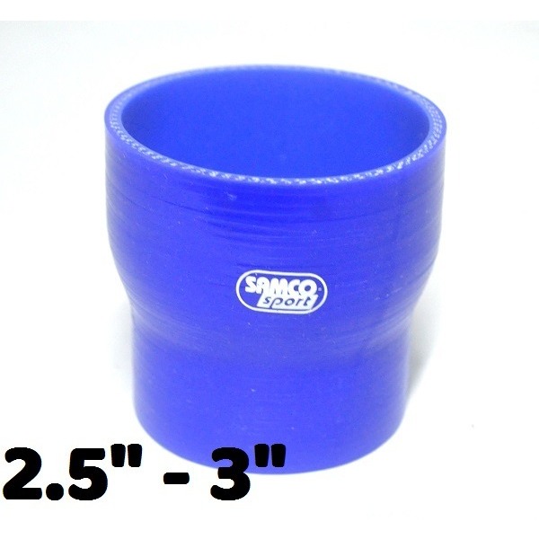 Jual Karet Reducer Silicone Reducer 90 Derajat Ukuran 2,5-3 inch ...
