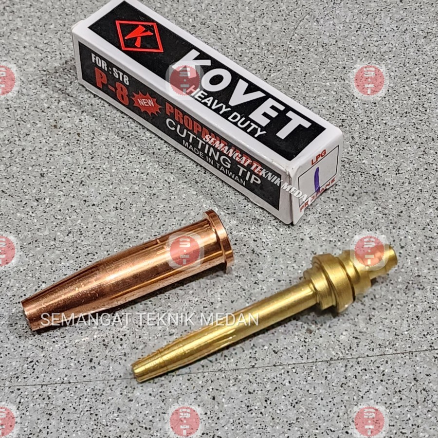 Jual MATA BLENDER BLANDER NOZZLE CUTTING TIP ST8 STRONG 8 ST-8 KOVET NO 1 | Shopee Indonesia