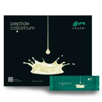 Jual FOURMI PEPTIDE COLOSTRUM (30 SACHET) | Shopee Indonesia