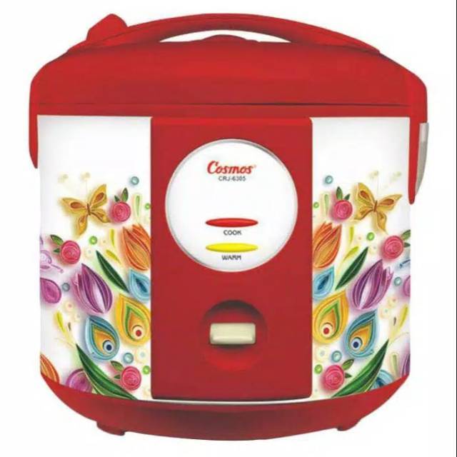 Jual MAGICCOM MAGIC COM COSMOS HARMOND CRJ 6305 3 IN 1 MEMASAK MENGUKUS ...