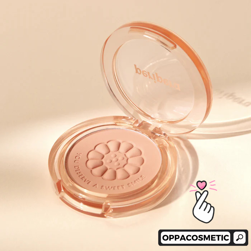 Jual Peripera Pure Blushed Sunshine Cheek | Shopee Indonesia