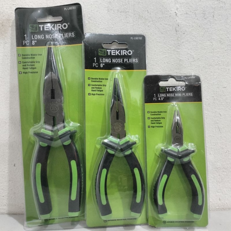 Jual TANG LANCIP "TEKIRO" VARIAN SIZE || TANG CUCUT GG FIBER TEKIRO ...