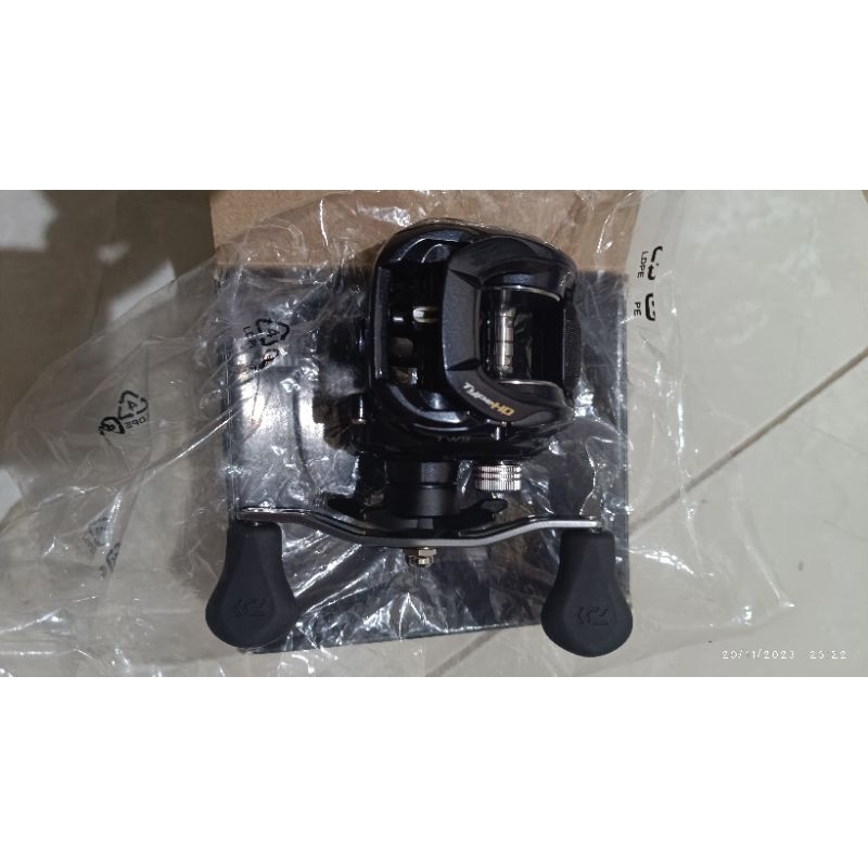 Jual Daiwa Tatula 200HL | Shopee Indonesia