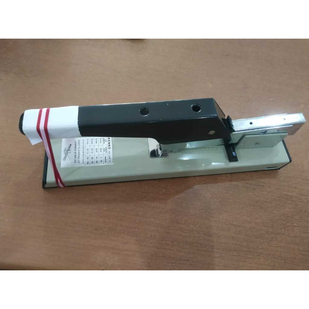 Jual Staples Jilid Stapler Heavy Duty Besar Kenko HD 12N/13 Jetrekan ...