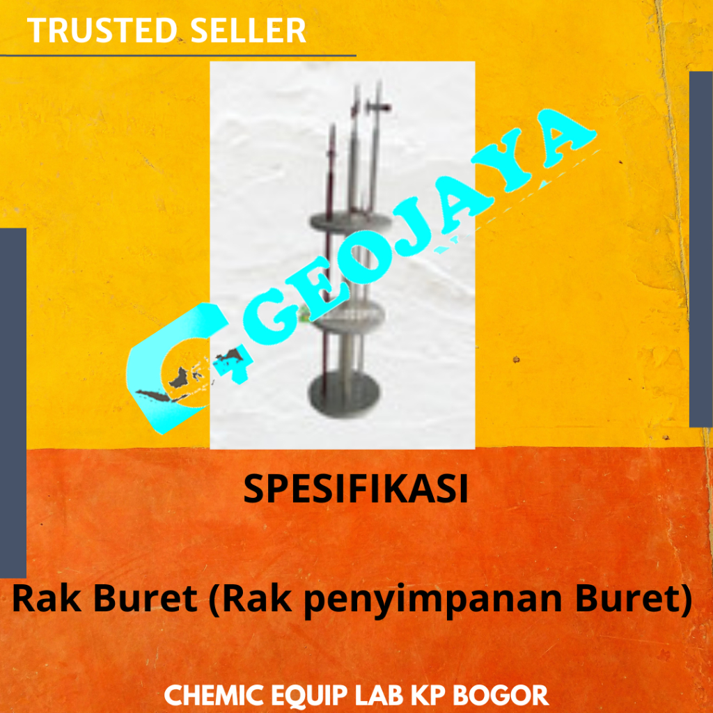 Jual Rak Buret (Rak penyimpanan Buret) | Shopee Indonesia