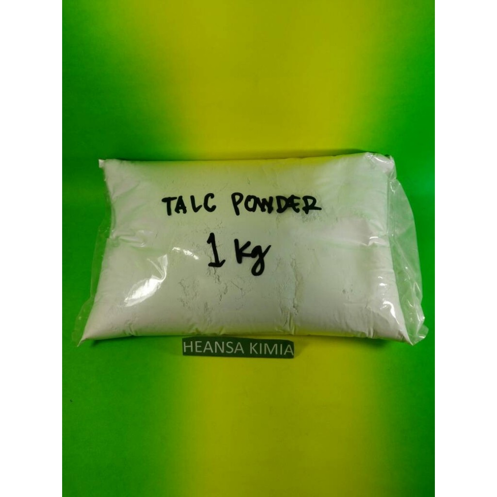 Jual TALC POWDER LIONING 1 KARUNG 25 KG | Shopee Indonesia