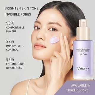 Jual Yessica's Base Make Up Primer Invisble Pore | Oil Original ...
