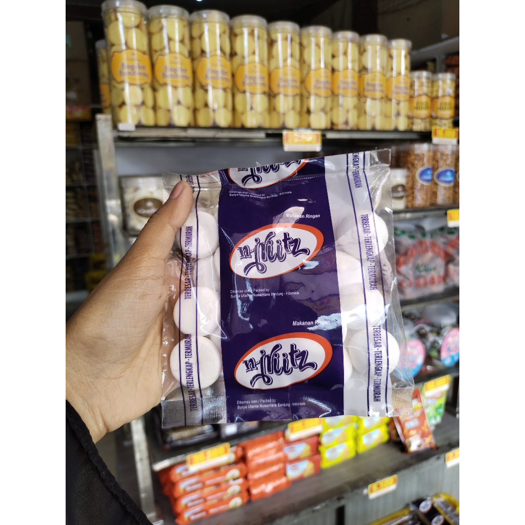 Jual SNACK SERBA 3000/SNACK MURAH/NJRIITZ/MARSMELLOW BULAT | Shopee ...