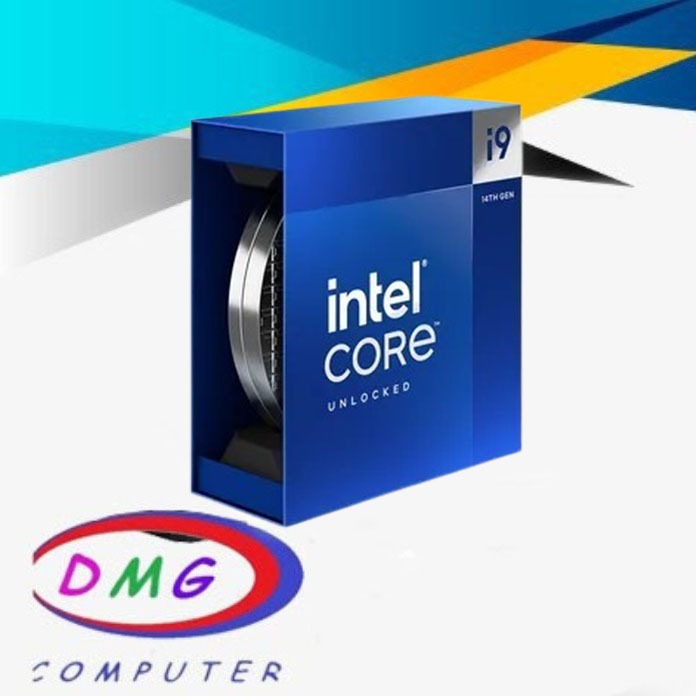 Jual Processor Intel Gen 14 Core i9 14900KF Box Resmi | Shopee Indonesia